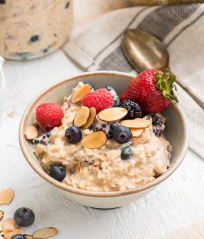 Muesli super santé - Minçavi