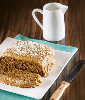 Gâteau Reine-Élisabeth - Minçavi