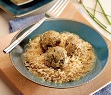 Boulettes chinoises - Minçavi