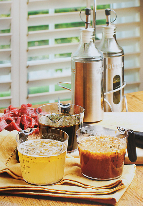 Marinades - Minçavi